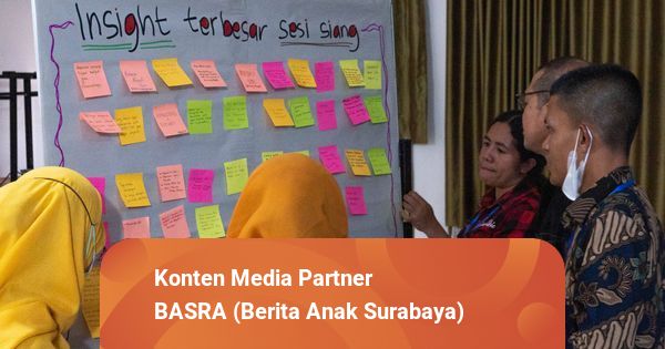 Tingkatkan Kompetensi Murid, Guru Harus jadi Penggerak Pendidikan ...